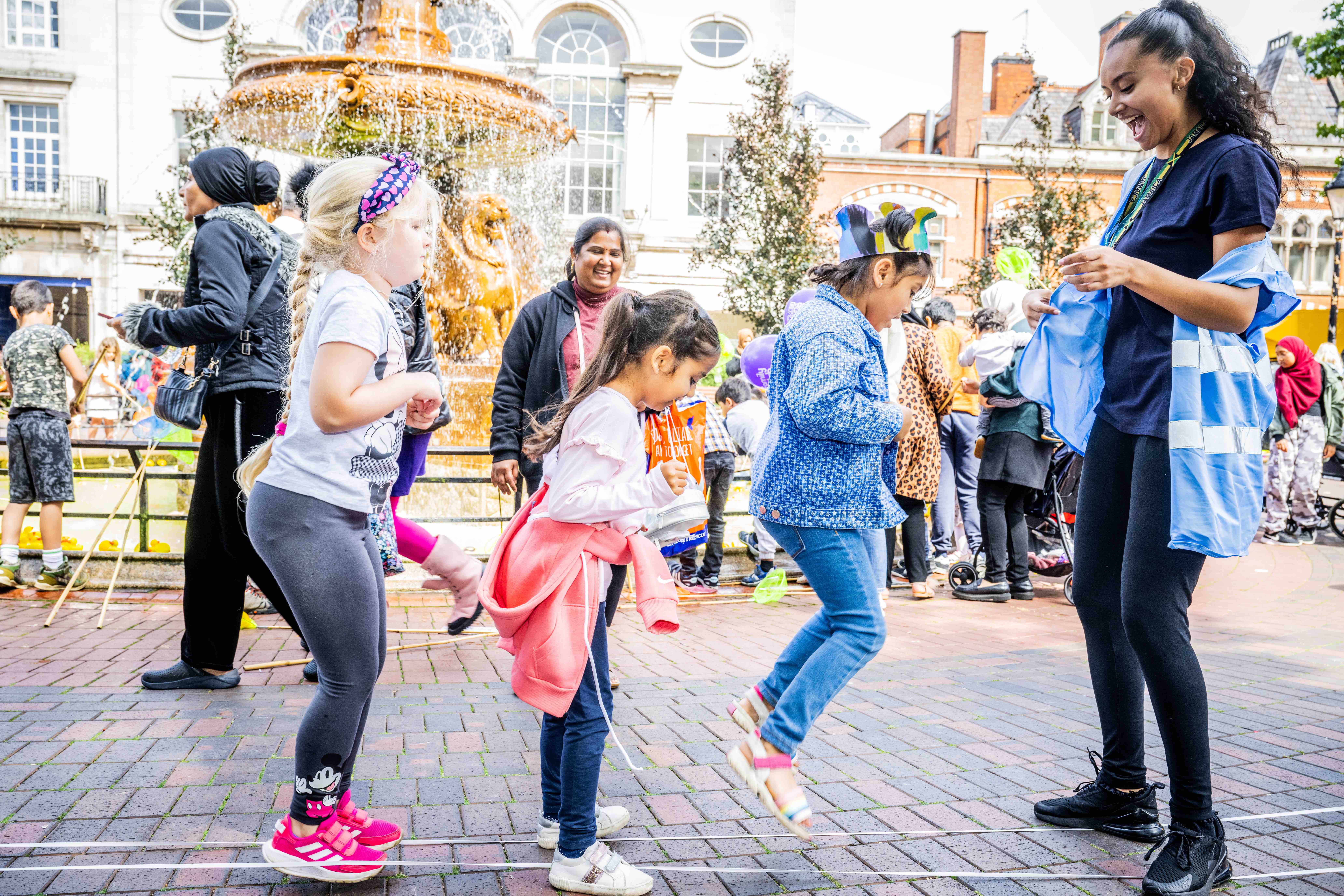 Free and low-cost activities for children in Leicester this week