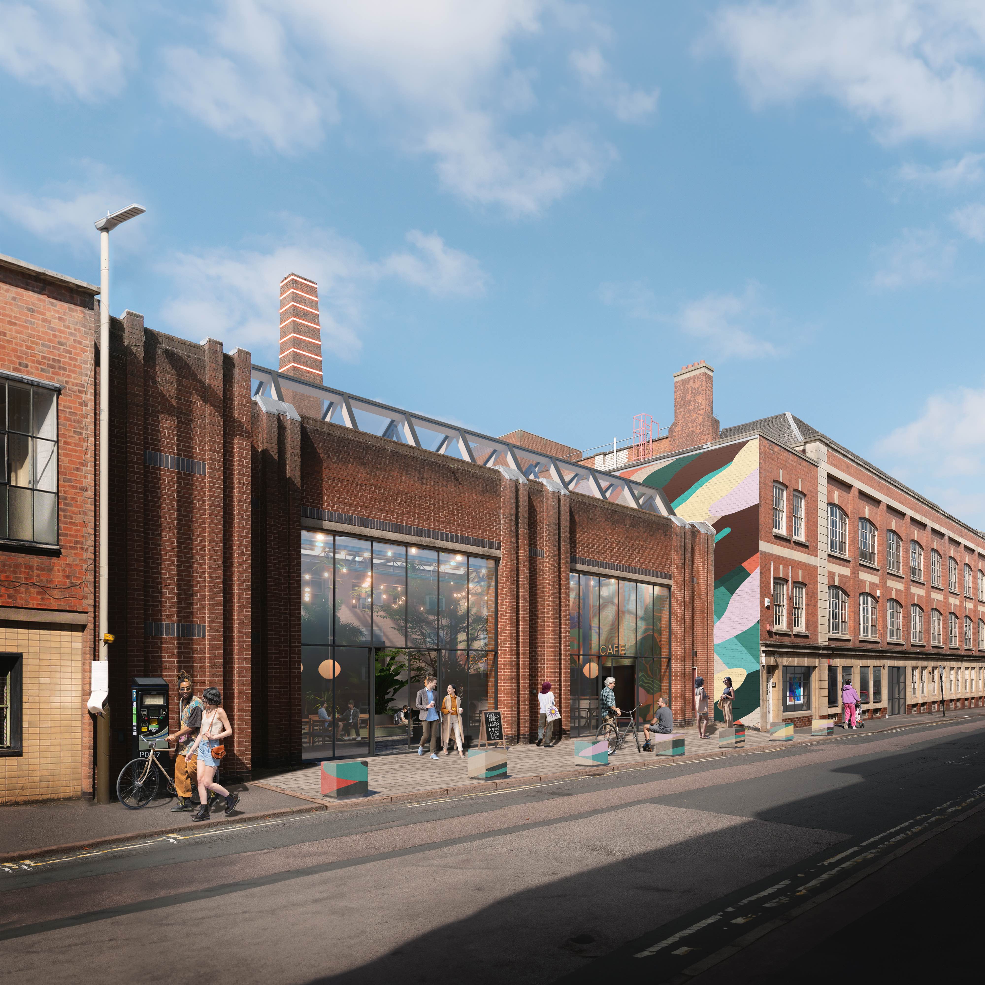 Work starts on £13m regeneration of Pilot House